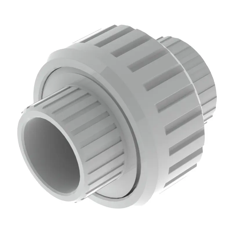 Unión Universal PVC 3/4'' para Soldar